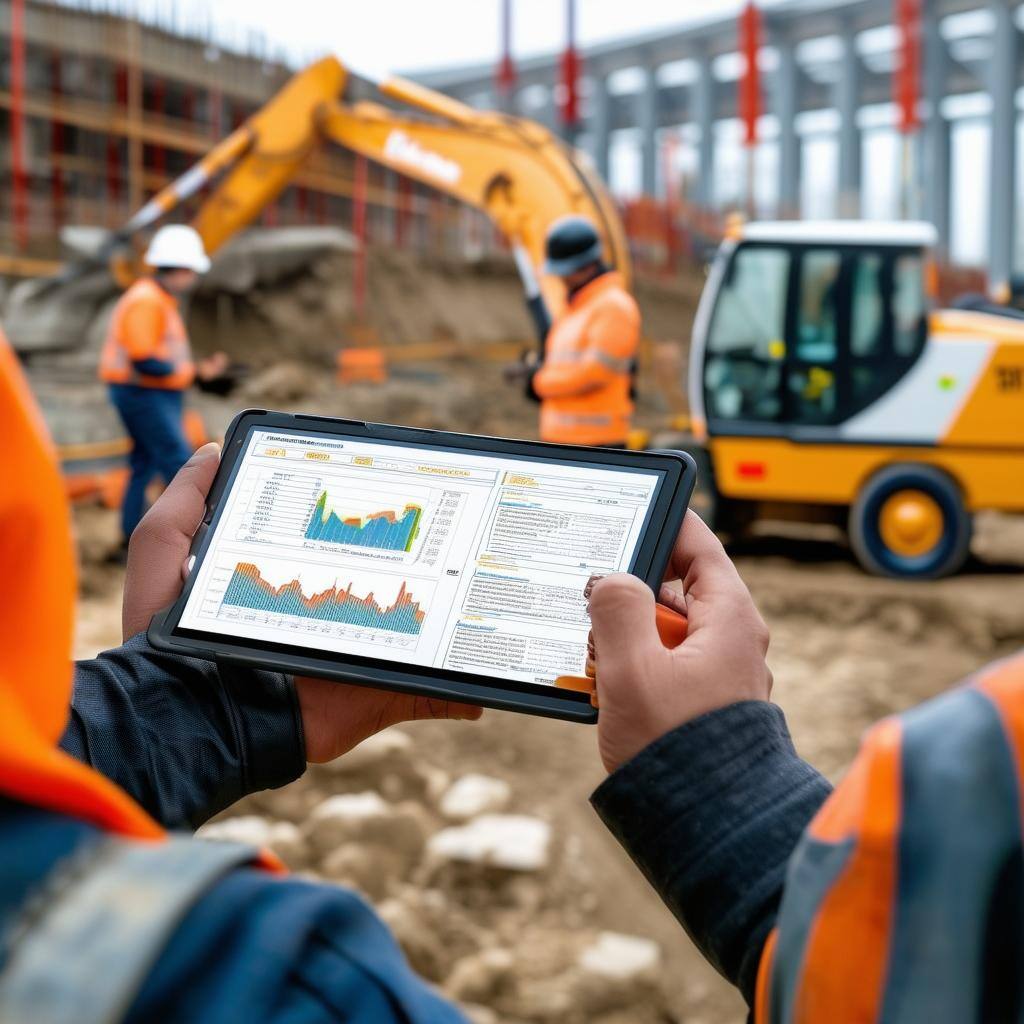 Construction Field Report: Comprehensive Guide to Streamlined Project Documentation